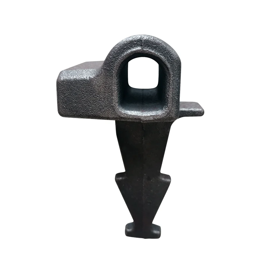 rail shoulder,cast in rail shoulders-Suzhou HuiBo Railway Fastener