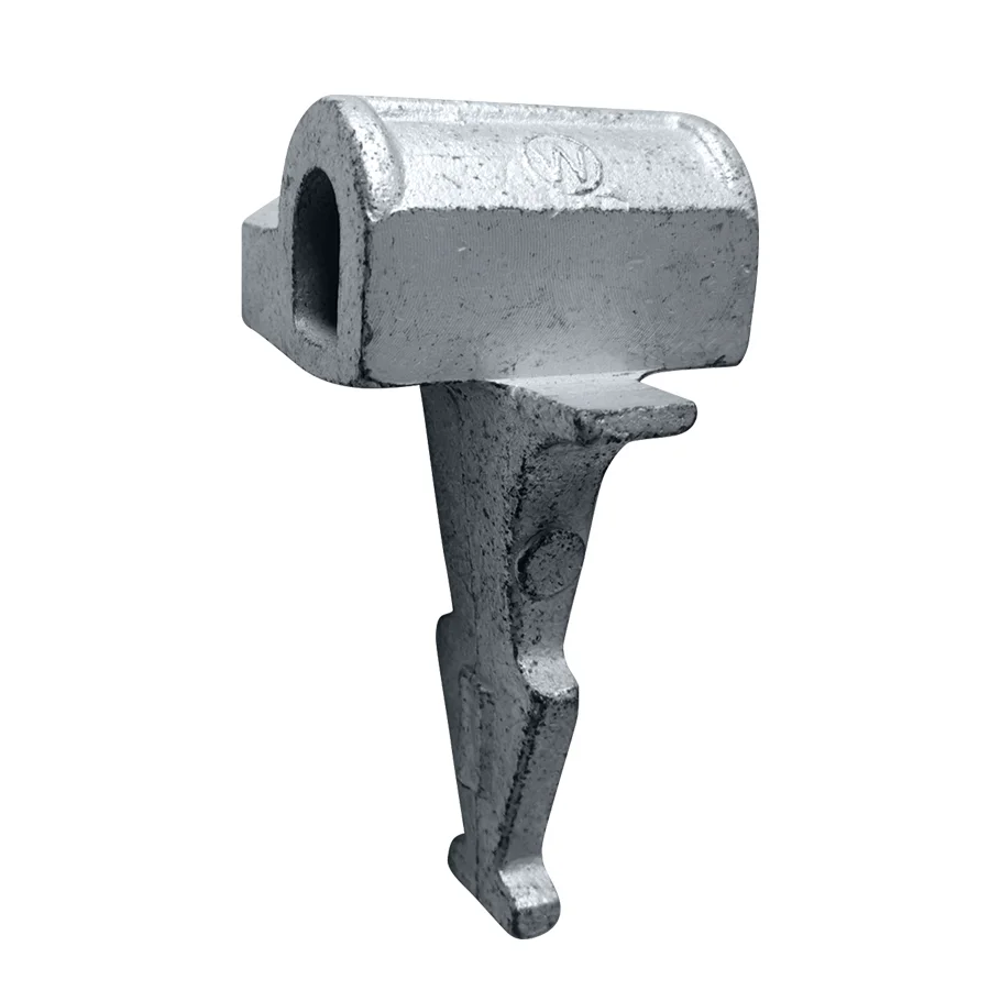 rail shoulder,cast in rail shoulders-Suzhou HuiBo Railway Fastener