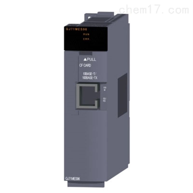 QJ71E71-100三菱(Mitsubishi)以太网通讯模块_上海黎雨自动化设备有限公司
