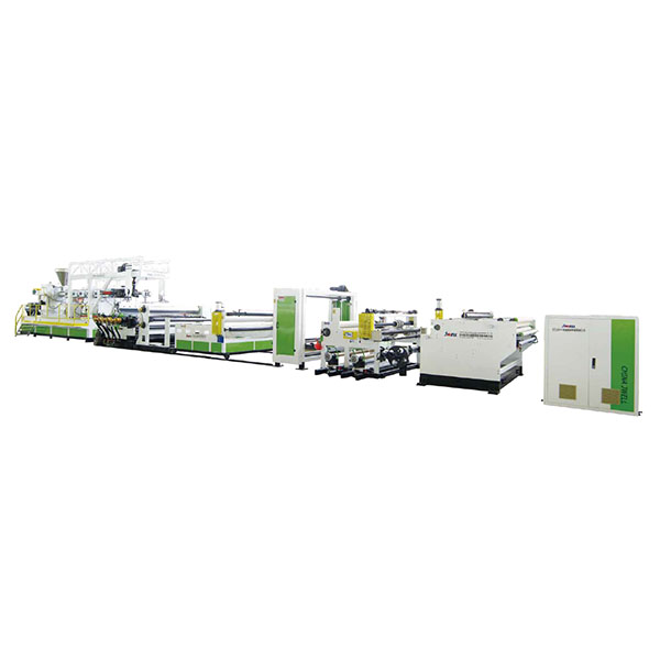 TPU glass laminated film production line-Jiangsu Jwell Intelligent ...