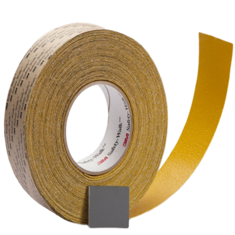 3M_530凹凸平面用安全防滑贴_黄色_2英寸*60英尺_南通赛福安全设备