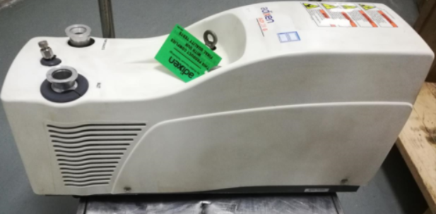 Alcatel Adixen ACP28 Oil-Free Dry Vacuum Pump-hvvac.com