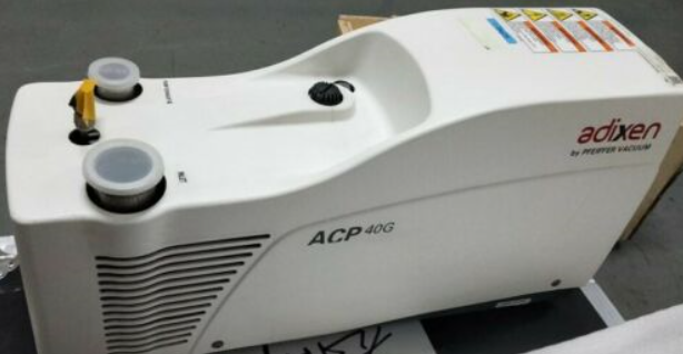 Alcatel Adixen ACP40 Oil-Free Multi-Roots Dry Pump - hvvac.com