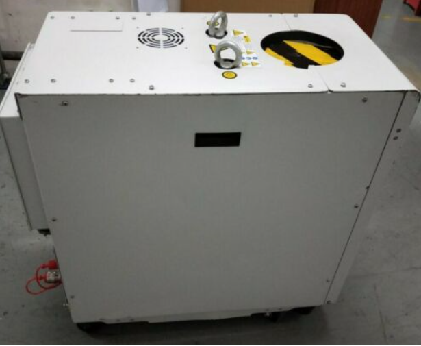 Edwards iH600 Dry Pump Oil-Free Vacuum System - Hover Technology