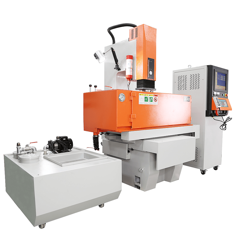 Cómo operar la máquina de electroerosión por penetración de forma segura