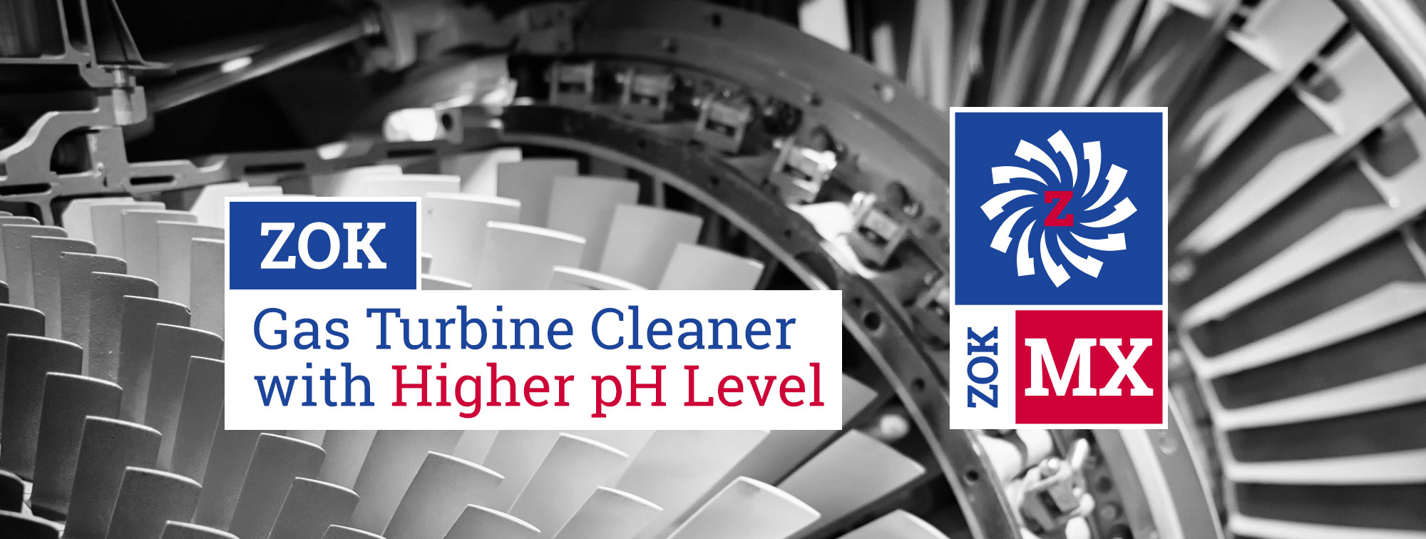 ZOK MX Compressor Blade Cleaner-Jiegao Chemical (Shanghai)