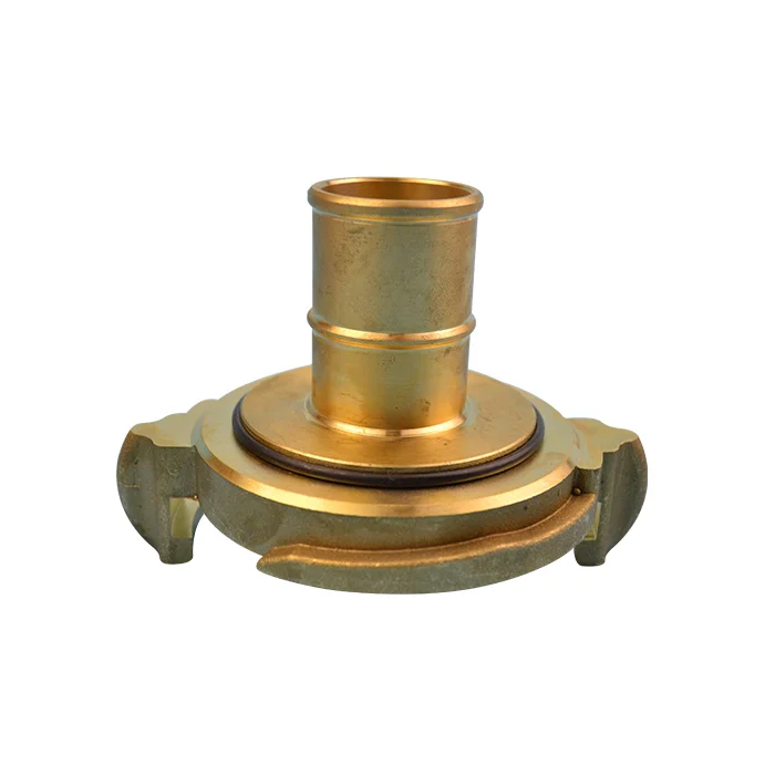 Brass Nakajima Type Fire Hose Coupling Manufacturing-For Sale