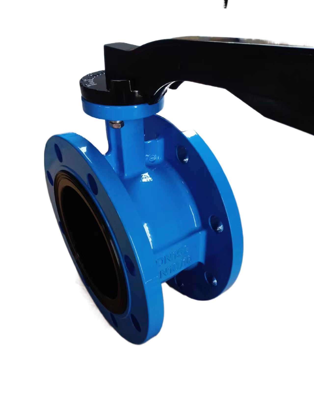 D41X-16Q DN150_上海恩大流体设备有限公司