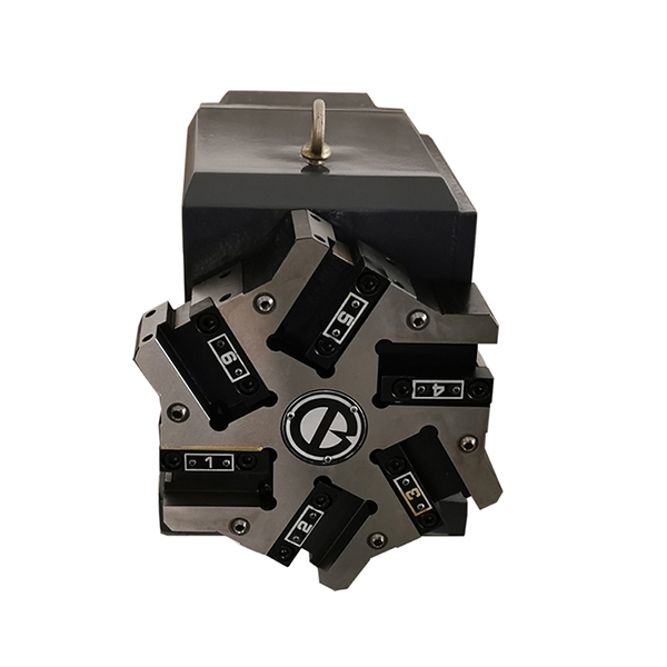 Large Diameter Lathe Turret - Provide - Manufacture