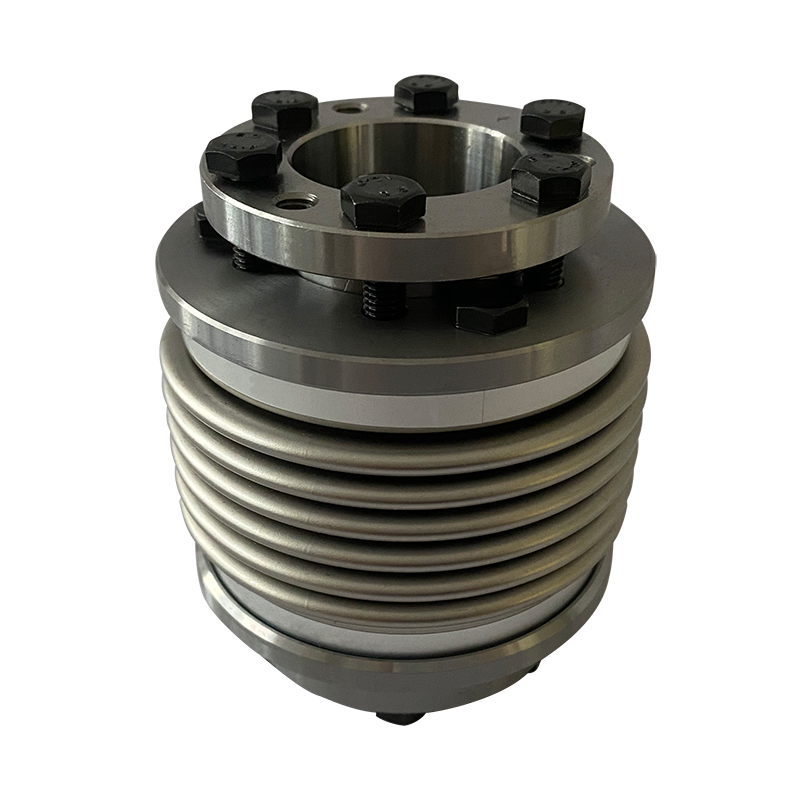 Stainless Steel & Bellows Type Flexible Couplings - Supplied