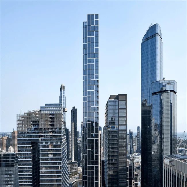 High-rise steel structure office buildings/prefabricated commercial ...
