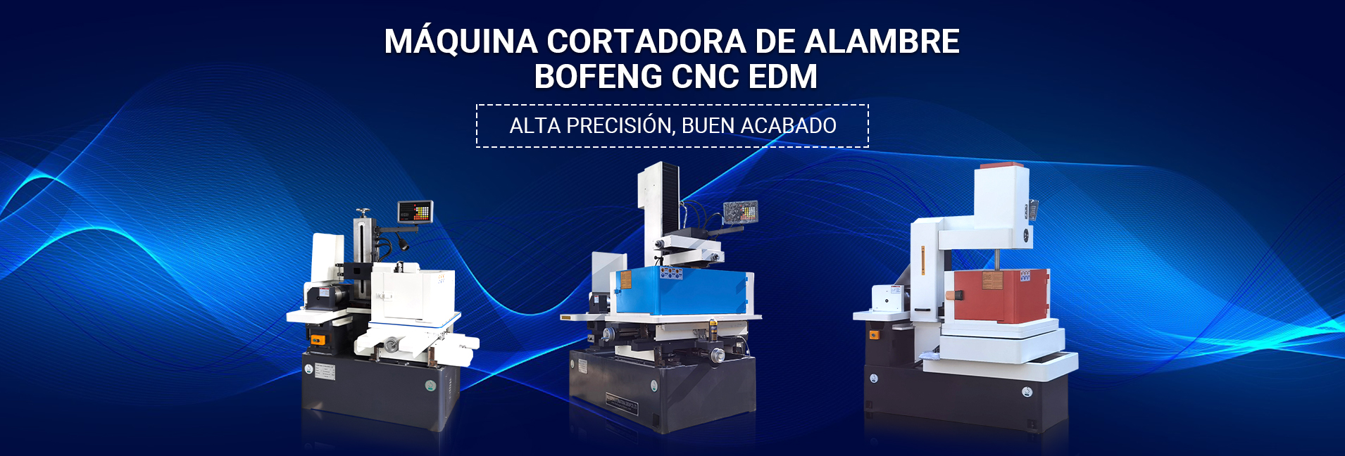 Edm Machine-CNC Turning Machine-Fresadora-BOFENG