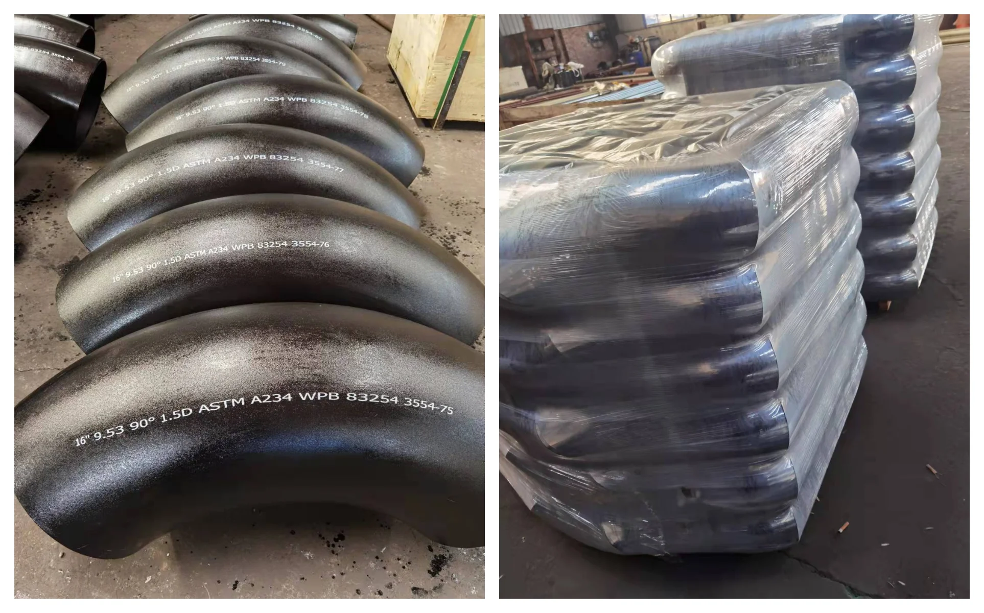 Pipe Fittings, Flanges & Custom Fabrication Supplier | Carbon Steel ...