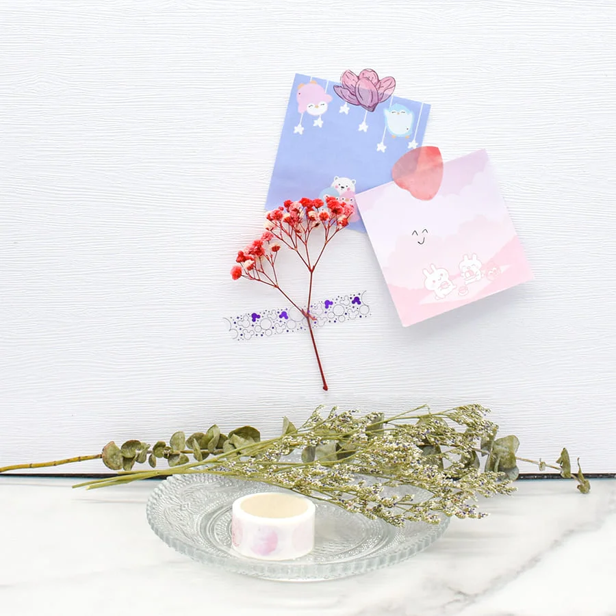 Benefits And Applications Of Custom 80g Offset Paper Sticky Notes