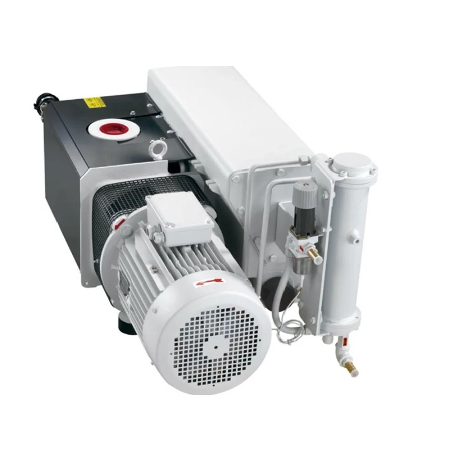 Leybold SV300 Single-Stage Rotary Vane Vacuum Pump 3Ph-Hover Tech