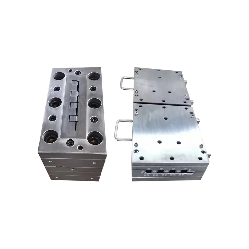 Introduction To Design And Production Of The Pvc Extrusion Foaming Mould