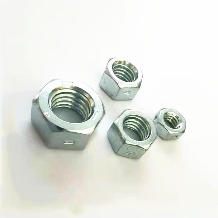 Hexagon punch nut-Hangzhou Jiangxin Industry Co., Ltd