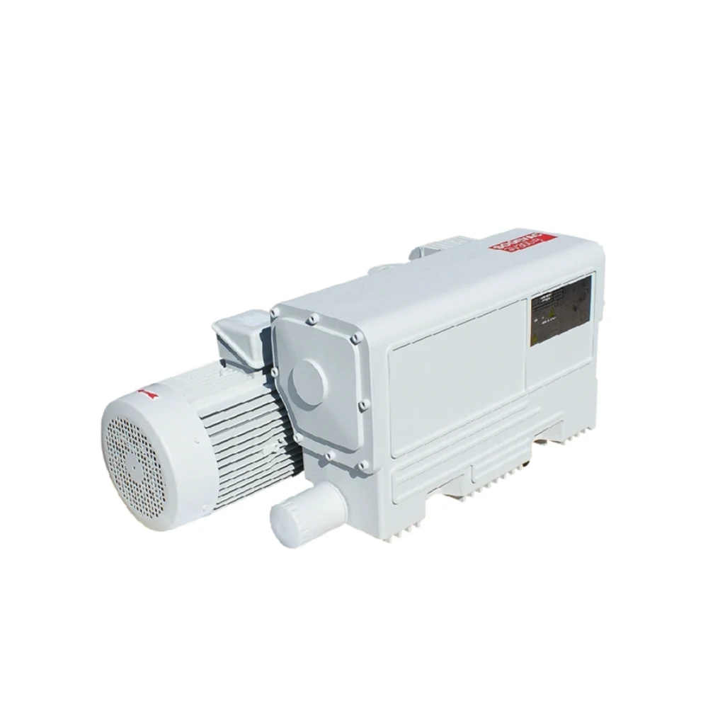 Leybold Sogevac SV300B Oil-Sealed Rotary Vane Pump-Hover Tech