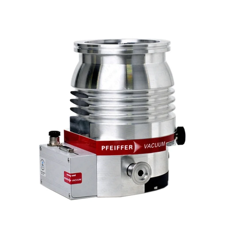 Pfeiffer HiPace 300 Turbomolecular Pump DN 100 ISO-K-Hover Tech