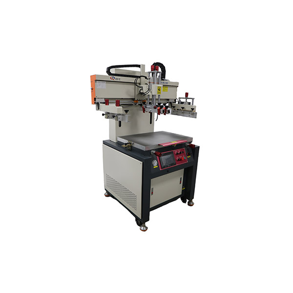 Semi-automatic screen printing machine_Shenzhen Qiqi Automation ...