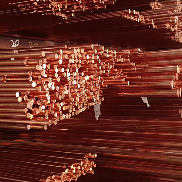 C11000 Cu-ETP Copper Bar-Jiangsu Shuoyang Copper Industry Co., Ltd.