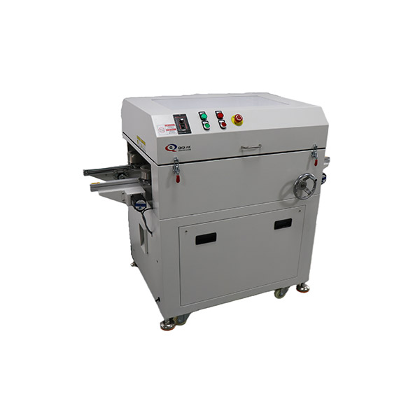 Automatic foot cutting machine_Shenzhen Qiqi Automation Equipment Co., Ltd.
