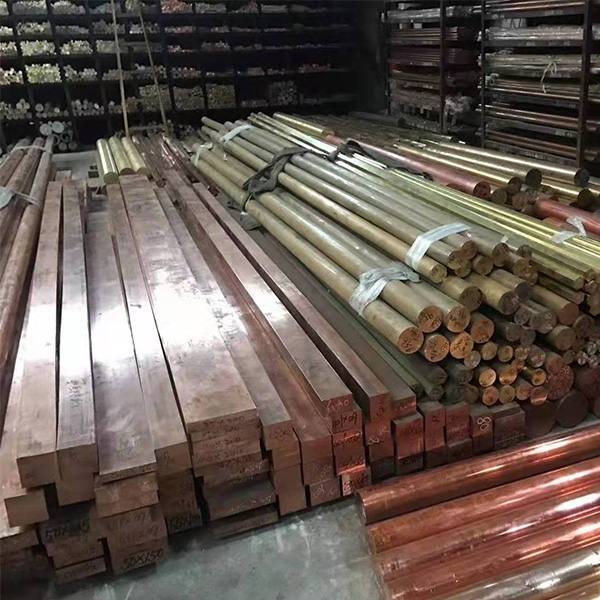 C12000 Cu-DLP Copper Bar-Jiangsu Shuoyang Copper Industry Co., Ltd.