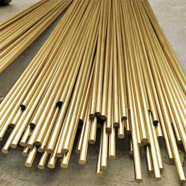 C37000 CuZn39Pb1 Free Cutting Brass Bar-Jiangsu Shuoyang Copper ...