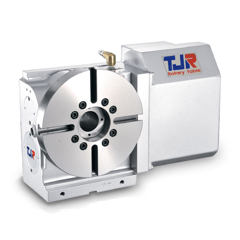 Single Axis Machining & Large Bore 4Th Rotary Table With Right Side ...