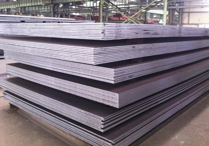 Q255 Carbon Steel SheetPlate