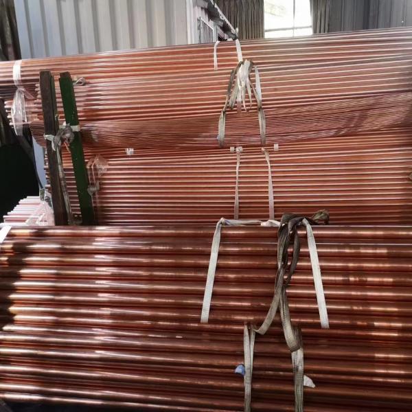 C12200 Cu-DHP Copper Tube-Jiangsu Shuoyang Copper Industry Co., Ltd.