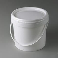 6L Sealed Round Pail supplier,Wholesale - Corn Biobased Packaging