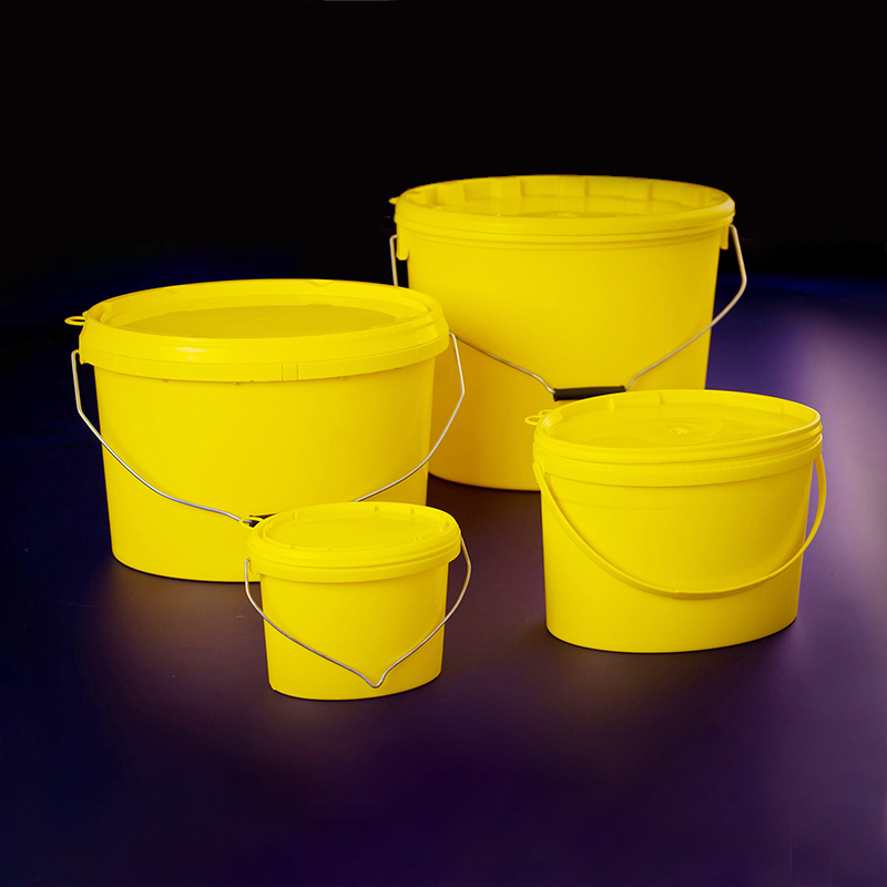 Oval Pail Wholesale Supplier - Corn Biobased