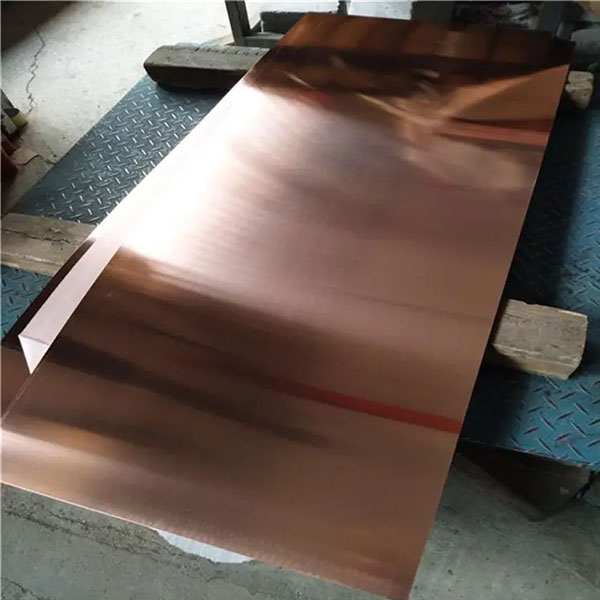 C10100 OFE Oxygen-Free Copper Plate-Jiangsu Shuoyang Copper Industry Co ...