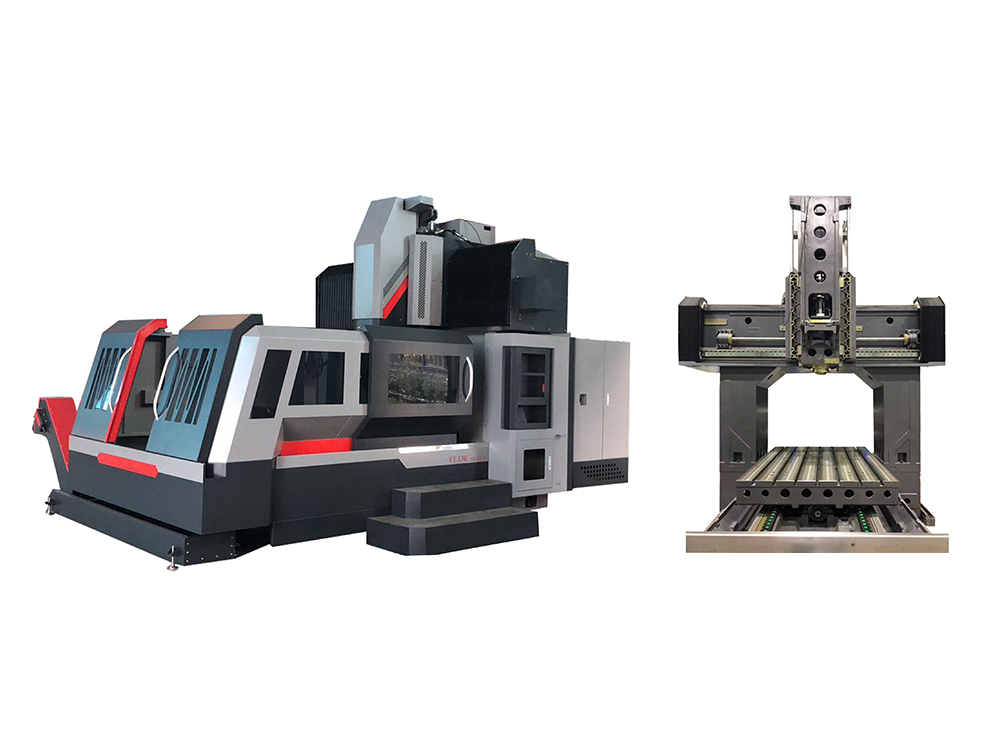 High Rigidity CNC Milling Machine 4th Axis Rotary Indexing Table – Factory Direct