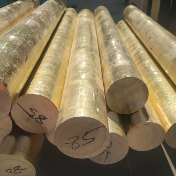 C26800 CuZn33 Brass Bar