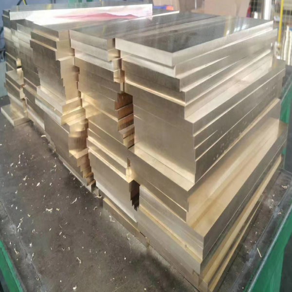 C62300 Aluminum Bronze Plate