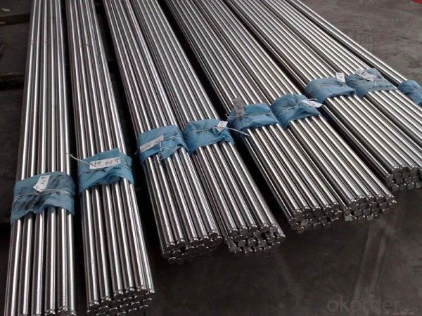 UNS S21800 stainless steel bar stainless steel bars for sale High ...