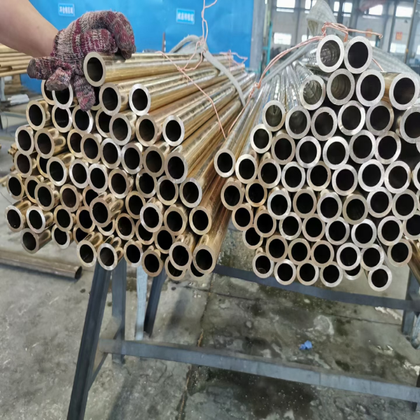 C51900 Bronze Pipe/Tube