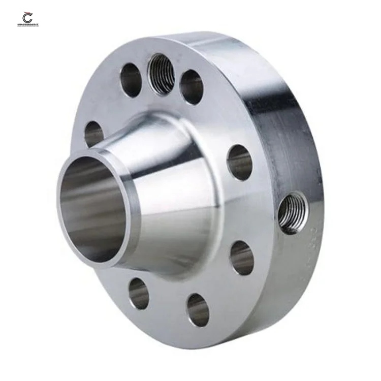 Orifice Flange Guide: High Precision Flow Measurement for Pipes
