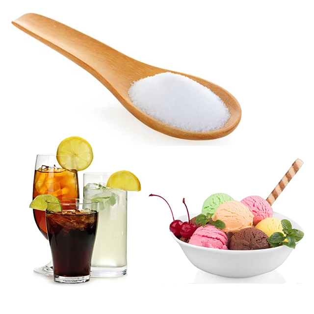 Professional Sucralose Powder Factory And Supplier-Fingres