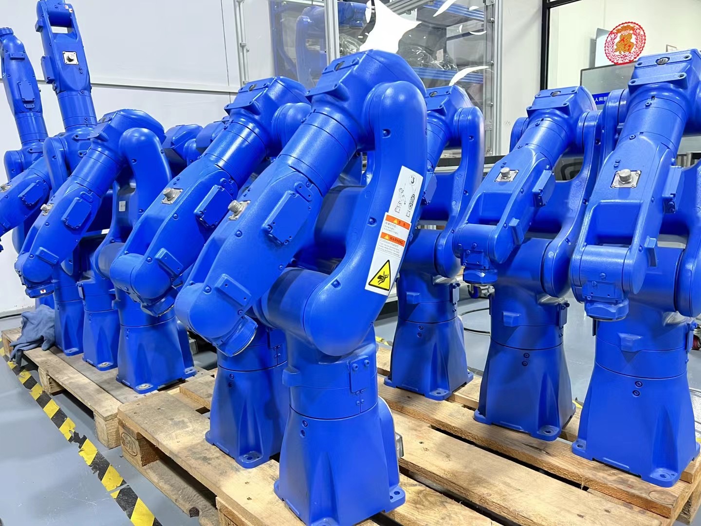 Yaskawa Robot Appointment Program Launched_Foshan Super Robotics ...