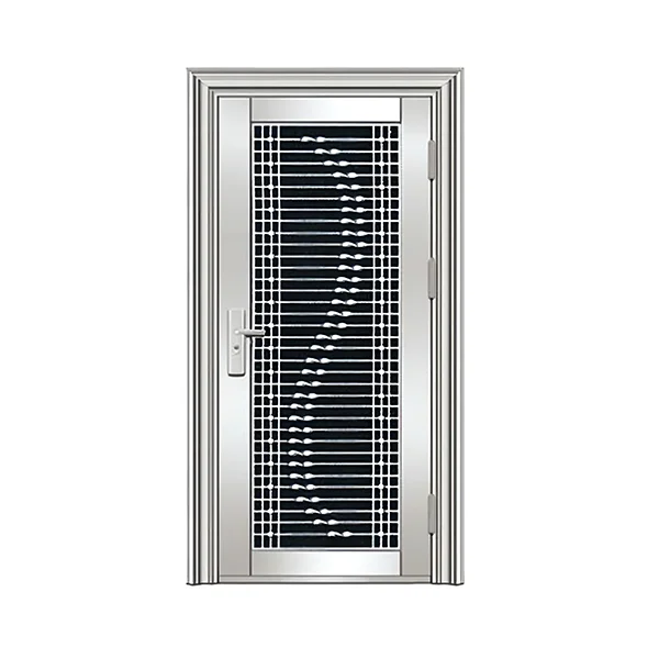 Advantages Of Stainless Steel Security Main Door For Sale
