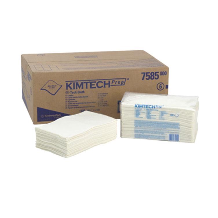 KIMBERLY-CLARK/金佰利 75850A KIMTECH* PREP粘尘布(高粘）_南通赛福安全设备有限公司