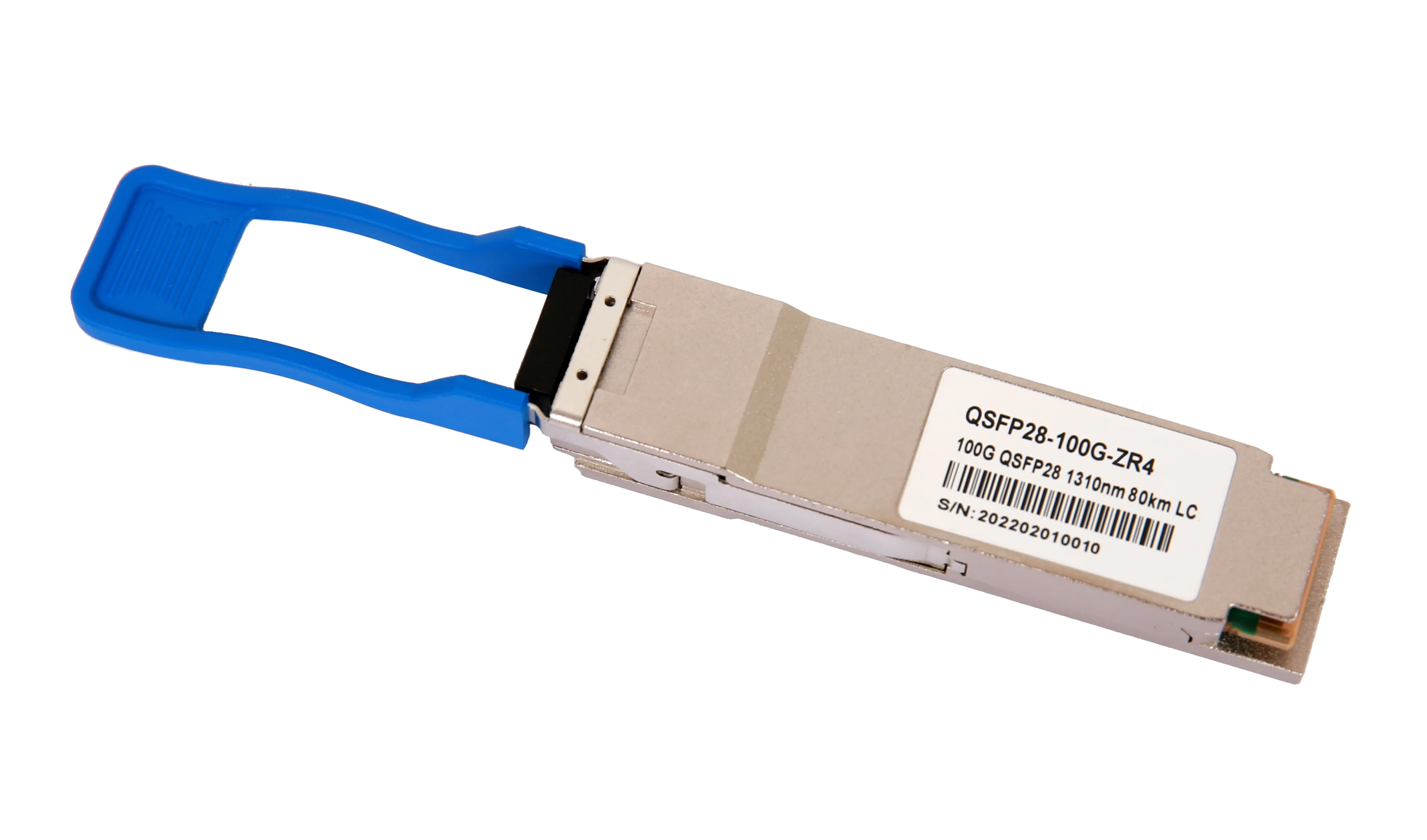 Achieving High-Speed Connectivity with QSFP28-100G-ZR4 Optical Transceiver