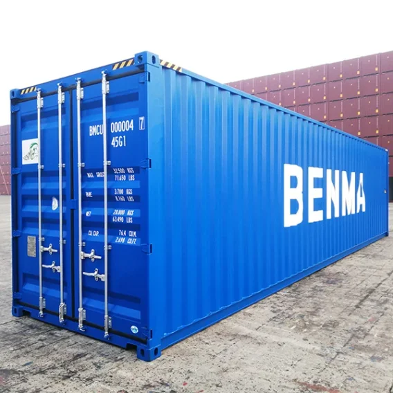 How To Choose a Suitable Container Leasing Service