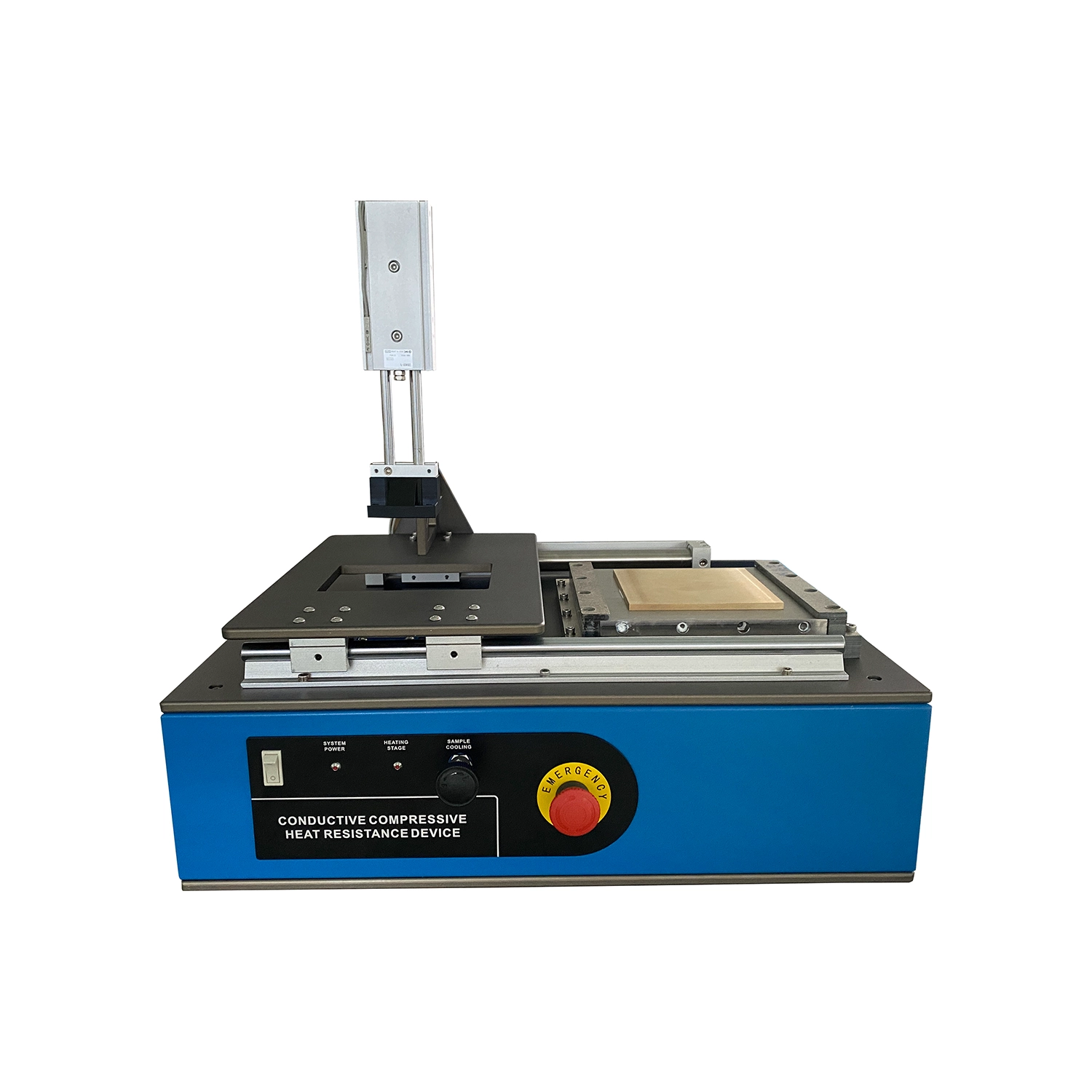NF3065 Pressure Conduction Thermal Resistance Tester: A Tool for ...
