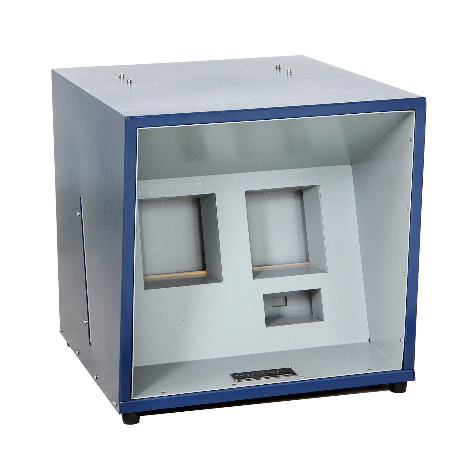 High-Precision YG982F Snagging Rating Box for Textile Quality Testing