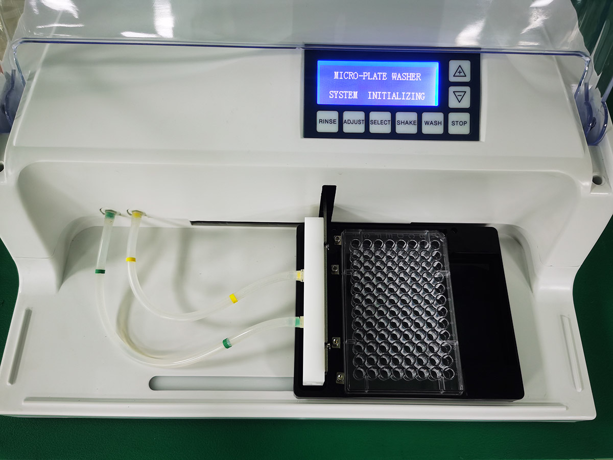 Why the DR-200B Microplate Reader Is Ideal for High-Throughput ...