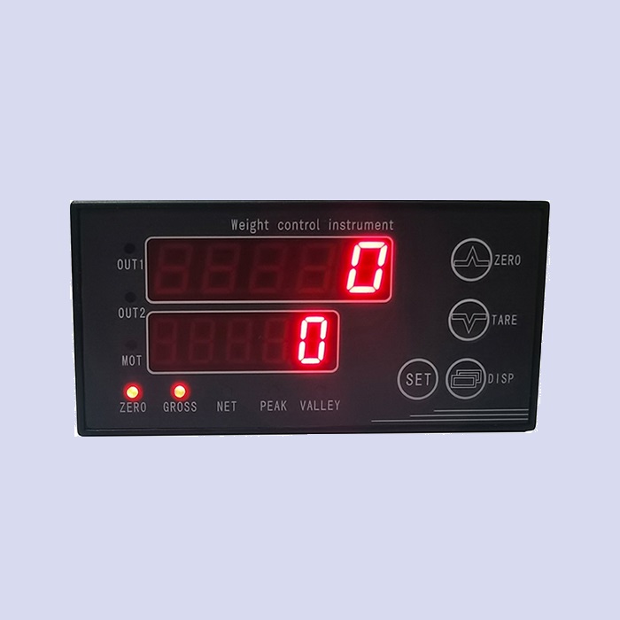 CT-B6 高速称重仪表-上海毅浦自动化设备有限公司